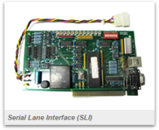 Lane Controllers - TRMI Systems Integration