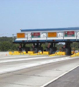 Toll Collection System - TRMI