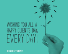 Happy Client's Day! - TRMI Systems Integration